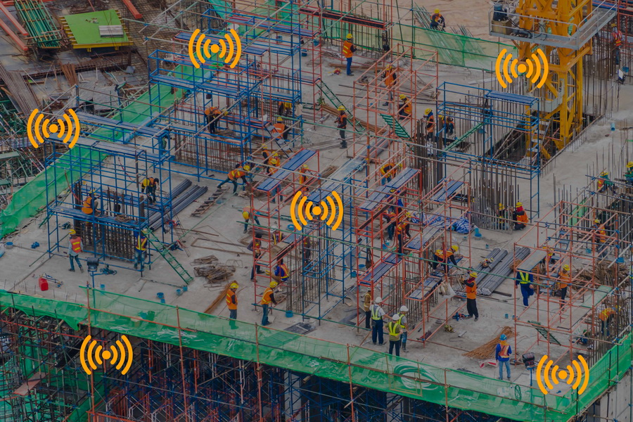 Construction site - Sitearound: All in One Construction Management ...