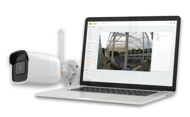 Sitearound: All in One Construction Management Technology
