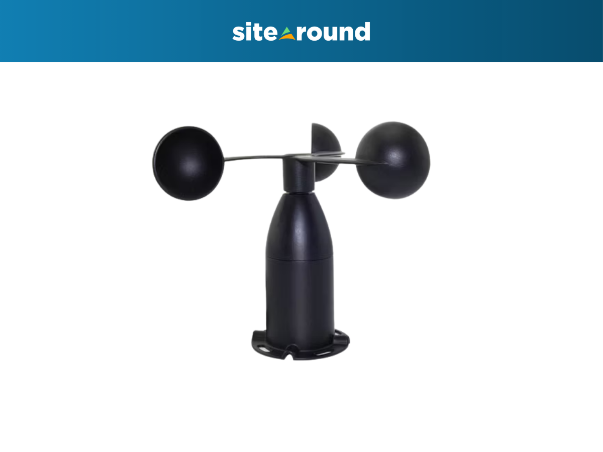 RK100-01 Wind Speed Sensor - Sitearound: All in One Construction ...