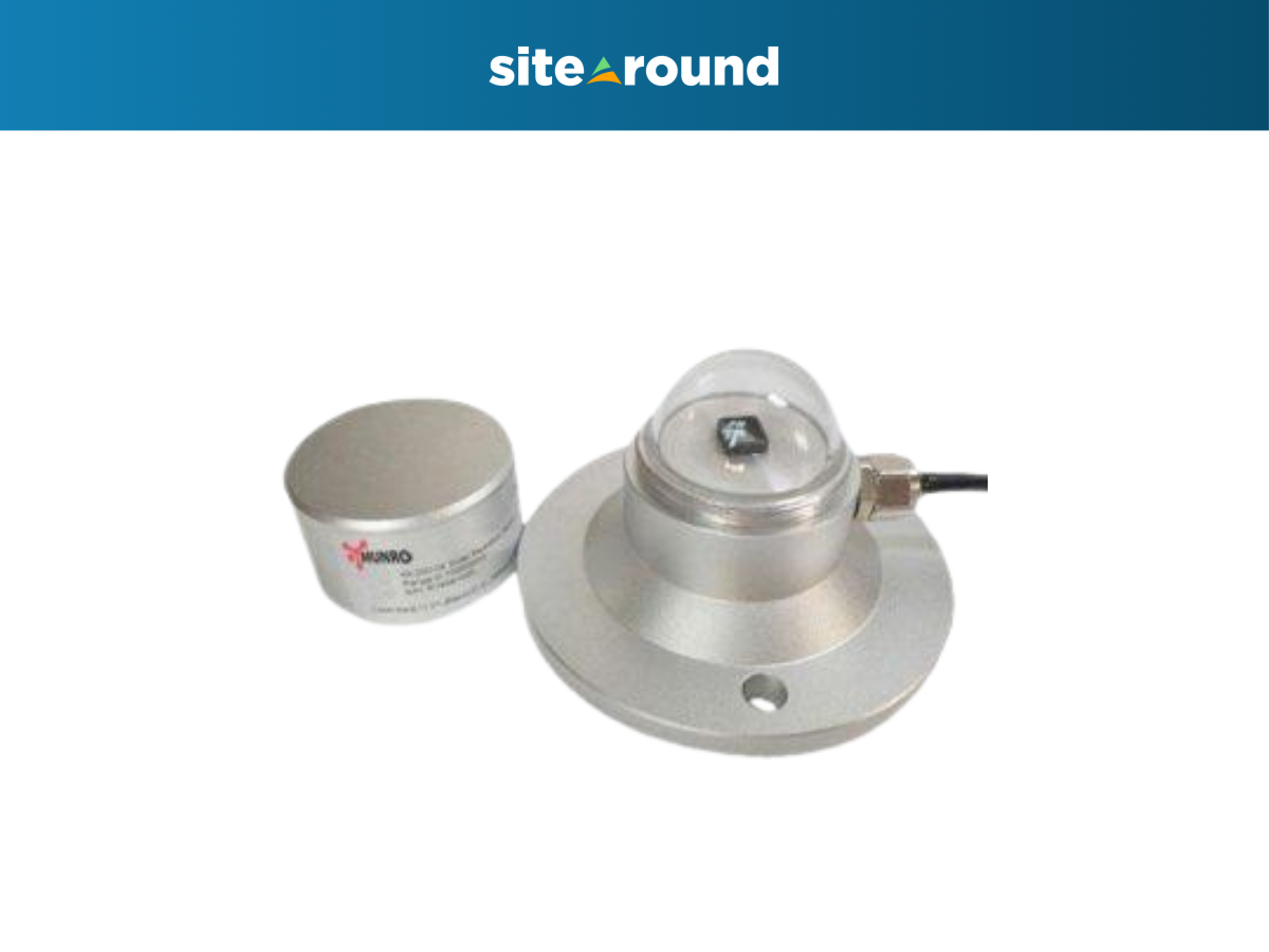 RK200-04 Solar Radiation Sensor - Sitearound: All in One Construction ...