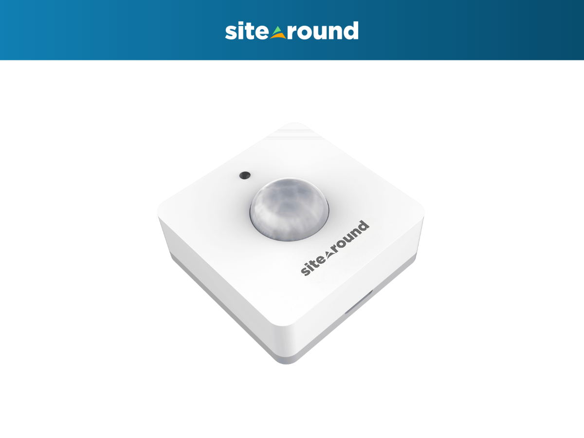 WS202-915M PIR & Light Sensor - Sitearound: All in One Construction ...